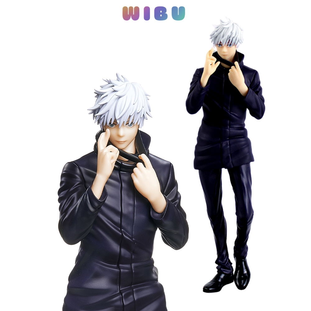 Gojo Satoru JUJUTSU KAISEN Model - WAR RECOVERY MAGIC super cool ...