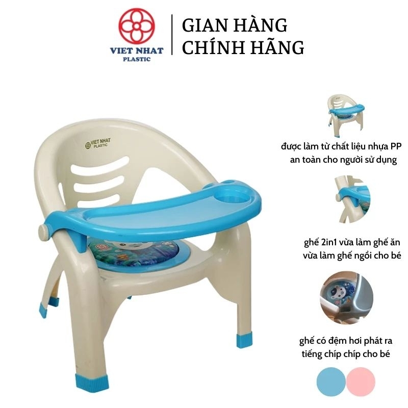 Vietnamese-japanese Plastic Dining Chair For Babies 2 In 1 Makes Dining ...
