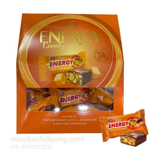 Candy Energy Orange Konti Candy (HCM) | Shopee Malaysia