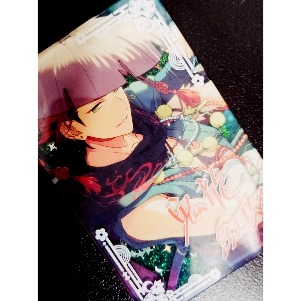 Flowing Sands vol 2 Kuro Kiryu Akatsuki group Official Ensemble Stars ...