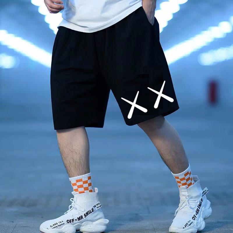Shorts Men's light and stretchy cool wind fabric and sporty shape of ...
