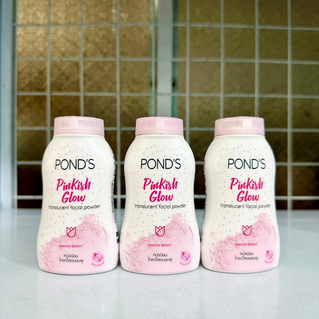 Pond's Thailand Powder Coating 50g | Shopee Malaysia