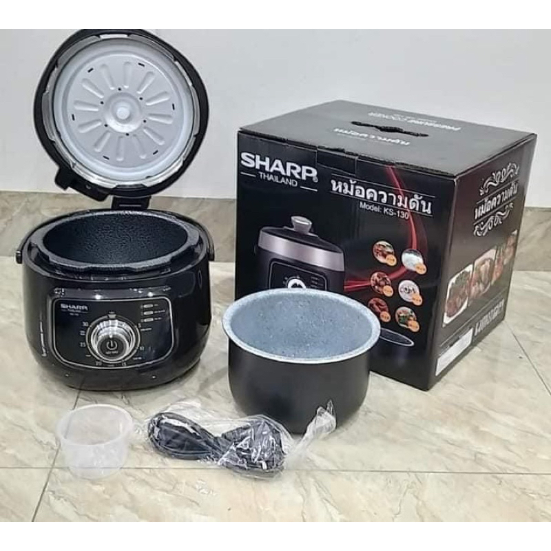Shapp ks-130 pressure cooker, super durable stone heart, 3L capacity ...