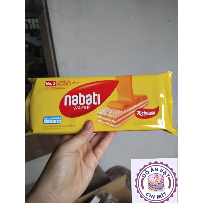 Nabati sponge cake large pack 110g with 2 delicious chocolate and ...