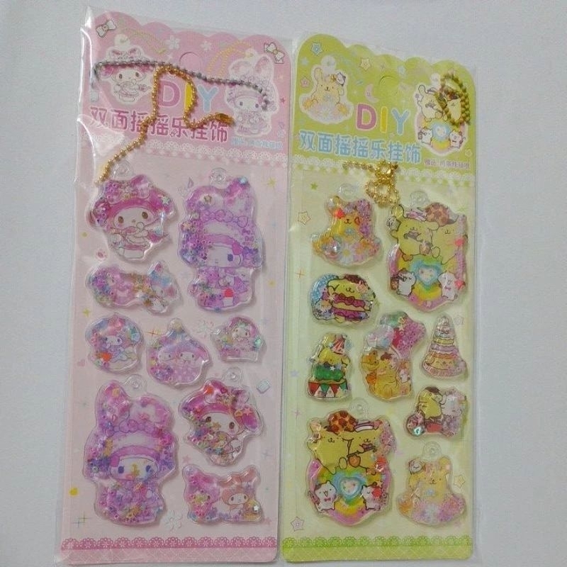 Sticker Embossed New Model | Shopee Malaysia
