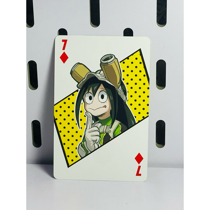 Asui Card in MHA | Shopee Malaysia