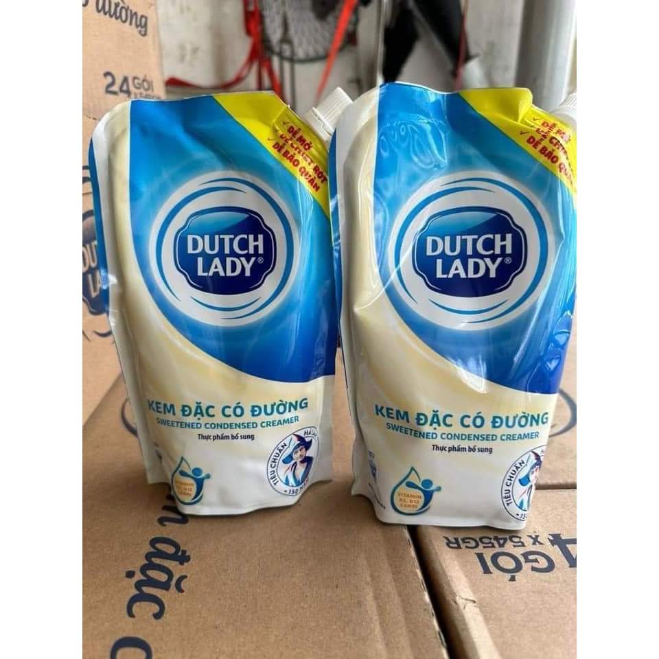 Dutch Lady Sweetened Condensed Milk (Dutch Lady Sweetened Condensed ...