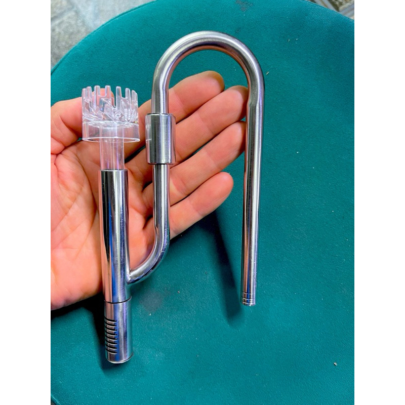 Odd 1 Print fi 9 stainless steel 304 rotating scum suction (0,9cm ...