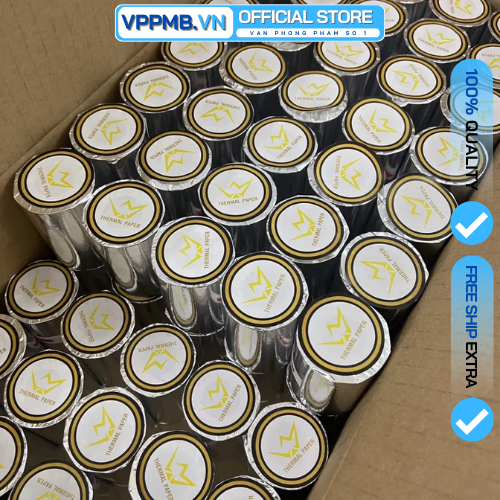 Limi thermal paper, bill printing paper K57/k80 | Shopee Malaysia