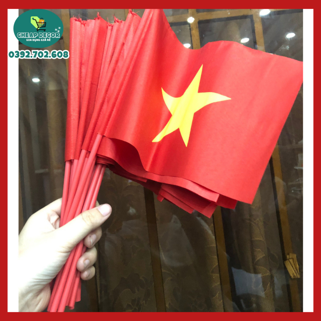 Hand-held Waving Flags, Hand-Held National Flags For Teaching Students ...
