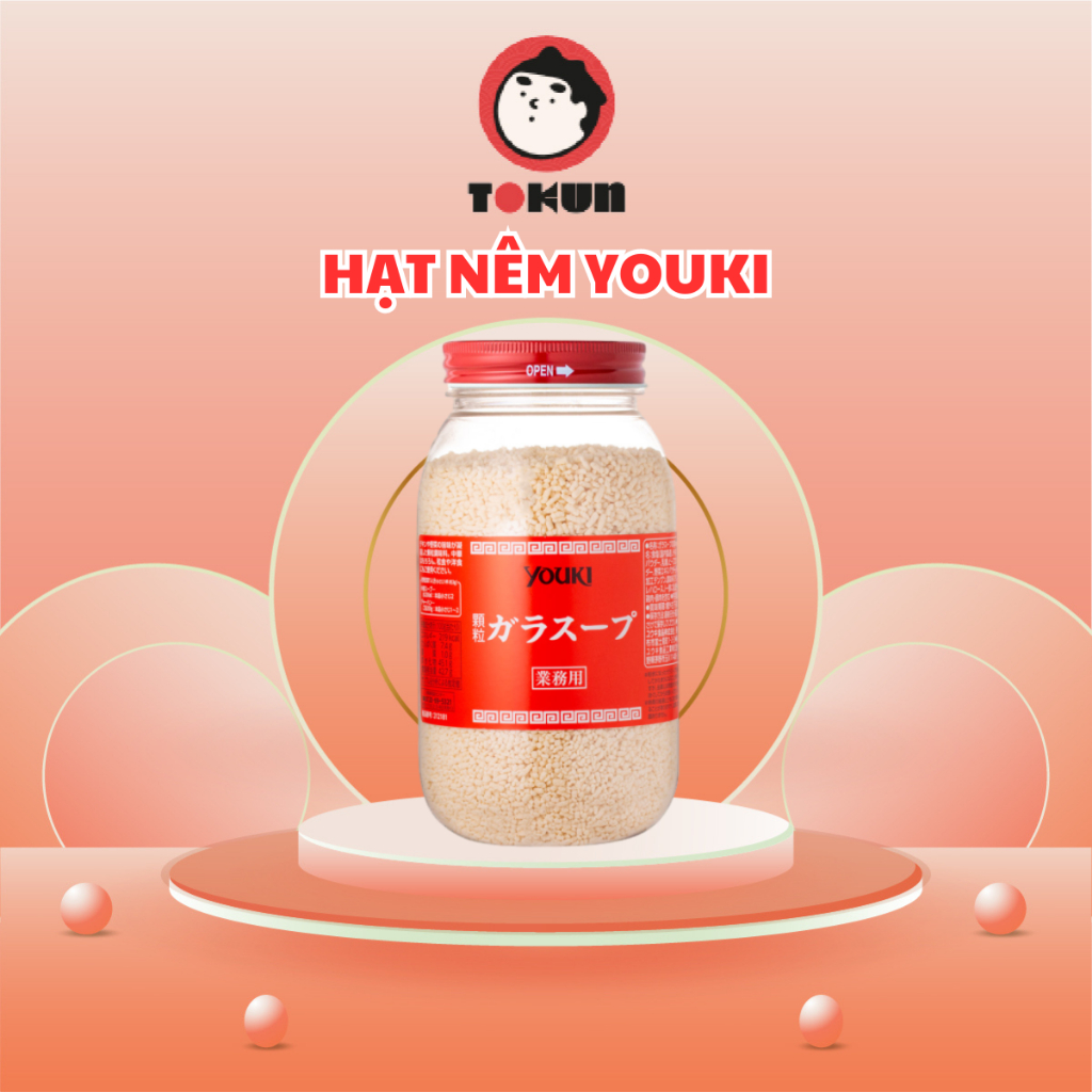 Youki ️ Tokun Genuine Japanese Bone Broth Seasoning Seeds | Shopee Malaysia