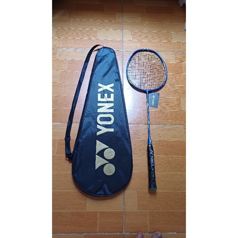 Yonexvoltric single racket, carbon alloy frame + Free racket case ...