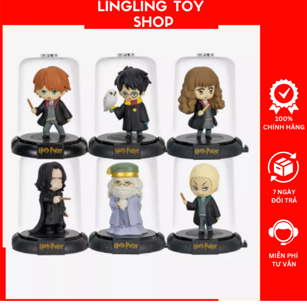 Harry Potter Models Are Extremely Detailed Models, Expressing the Gods ...