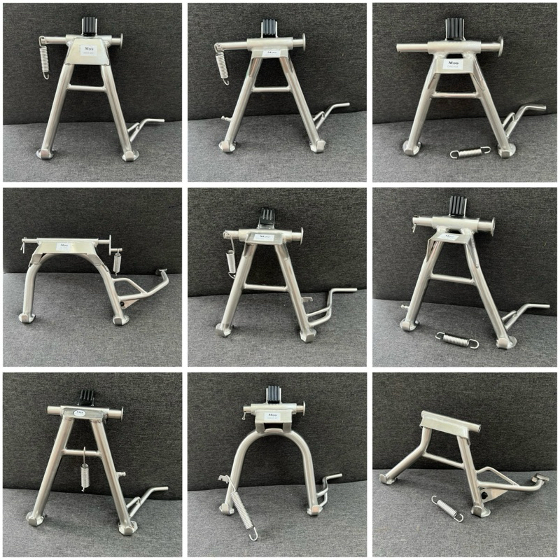 XO Stand with standard 304 stainless steel spring for many vehicle ...