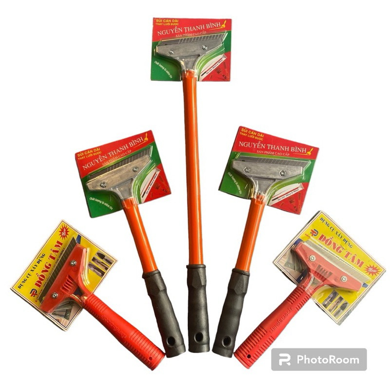 Flat Surface Long Handle Effervescent - Wall Effervescent | Shopee Malaysia