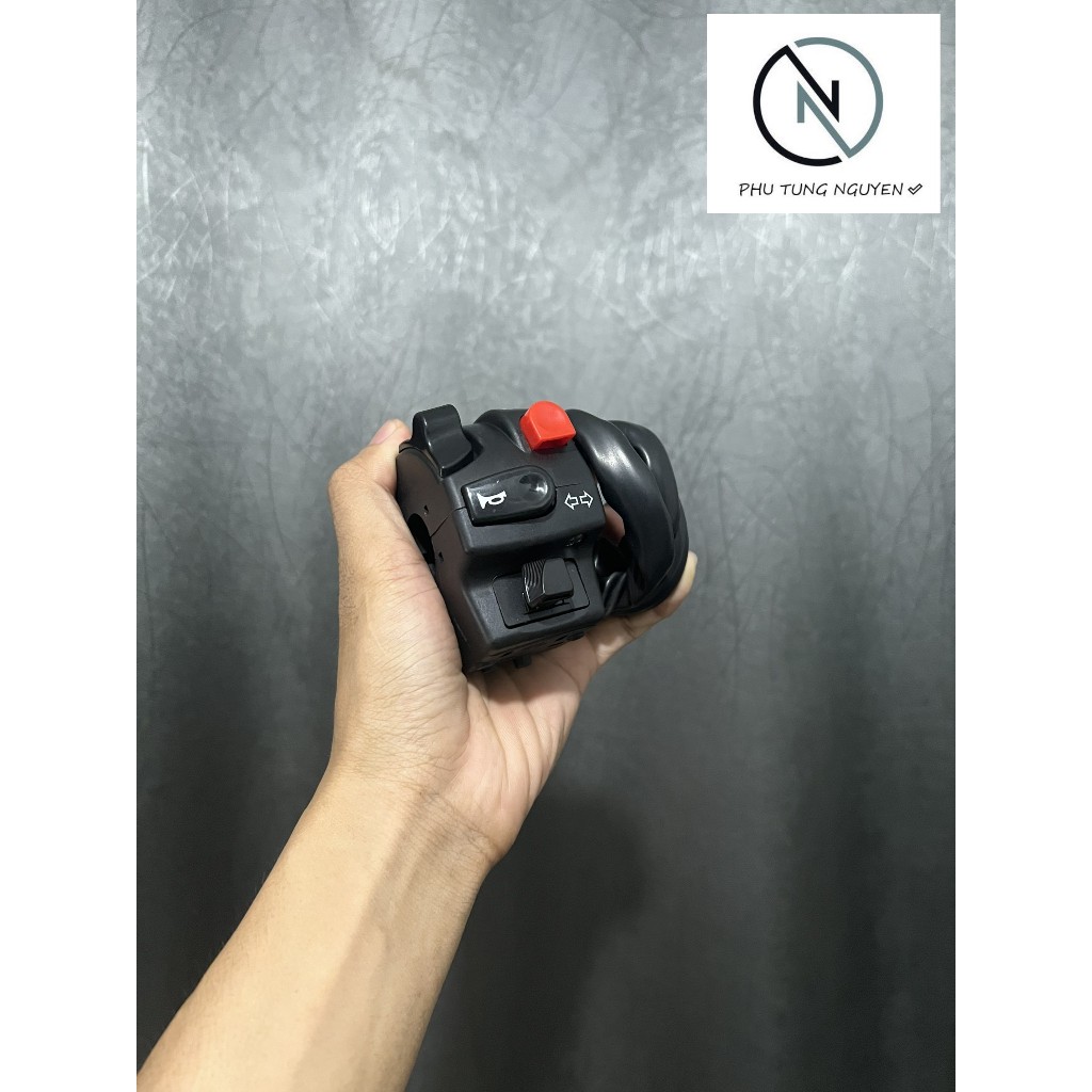 Right domino switch shackle black | Shopee Malaysia