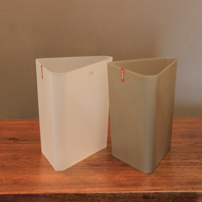 Fitis MONO TRIANGLE TRASH BIN 10 Liter | Shopee Malaysia