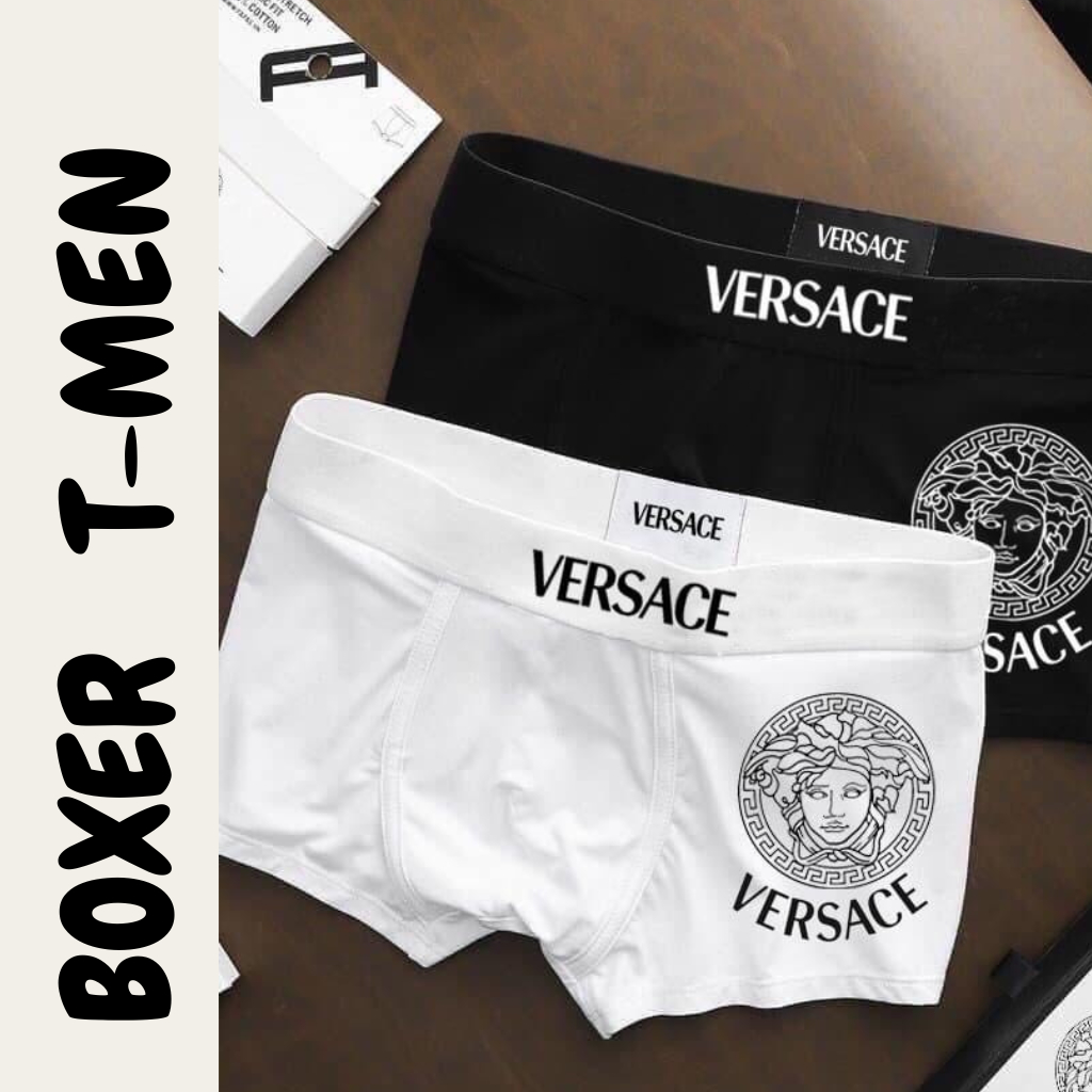 VS men's briefs, boxer briefs, men's underwear made of cold spandex ...