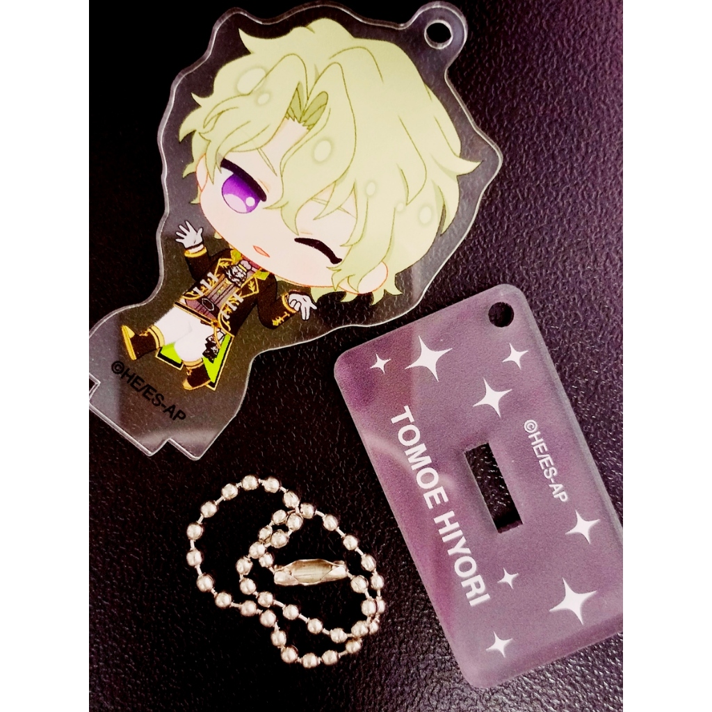 Standee chibi outfit Unit Hiyori Tomoe Group Eden (Eve) Official ...