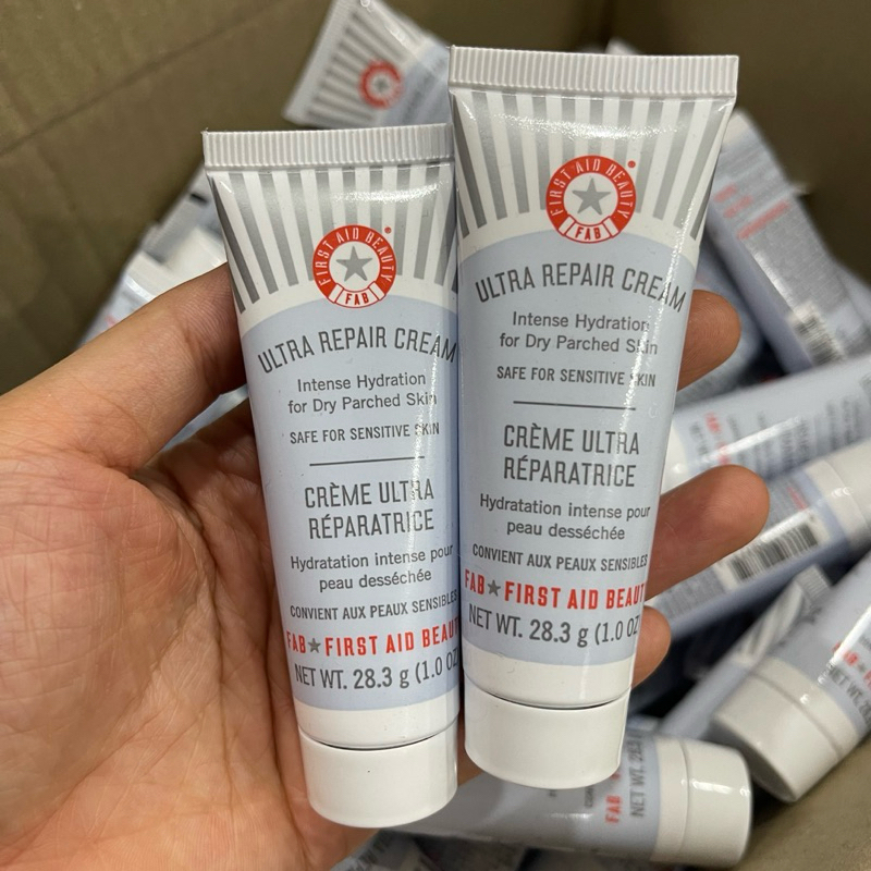 First Aid Beauty Ultra Repair Cream 28.3g | Shopee Malaysia