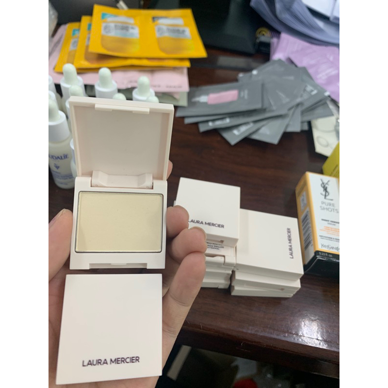 Laura Mercier Powder Translucent mini 2g | Shopee Malaysia