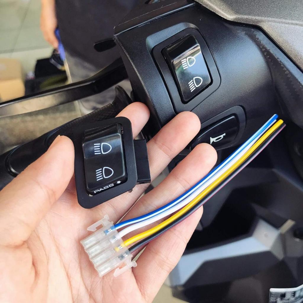 Passing SH Switch Genuine Copper Pins Installed Like Zinc | Shopee Malaysia