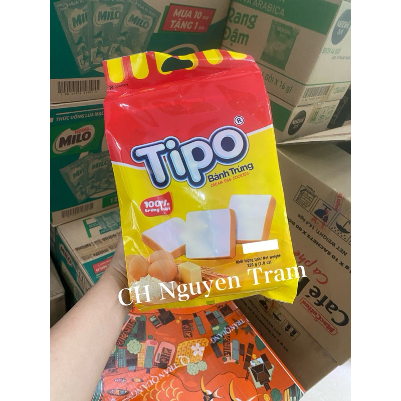 Tipo egg cake 220g pack | Shopee Malaysia