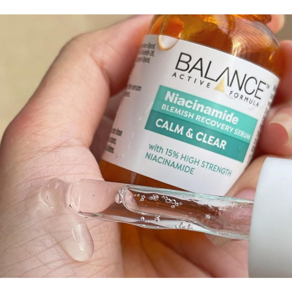 Balance Active Formula Serum Balance Active Formula Niacinamide 15% ...