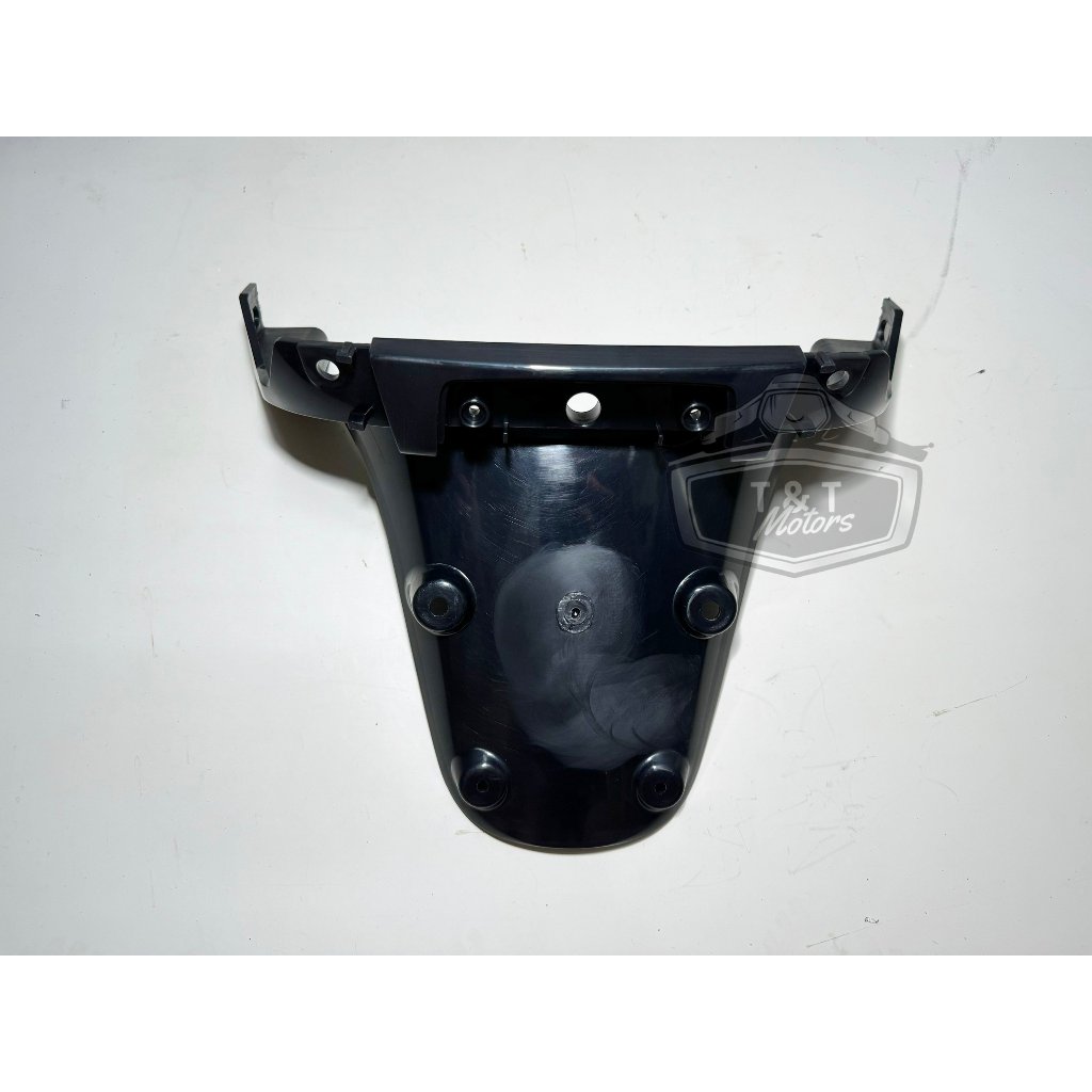 License plate tail (Rear fender) Vespa Lx, Lxv, ET (rustic color ...