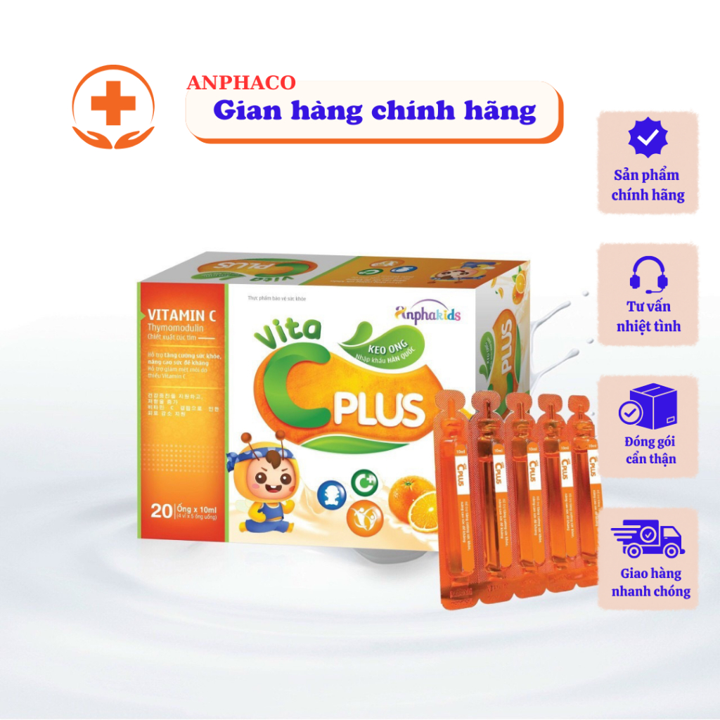 Vitamin C Tube, Vitamin C Supplement for Children, Helps Improve Health ...