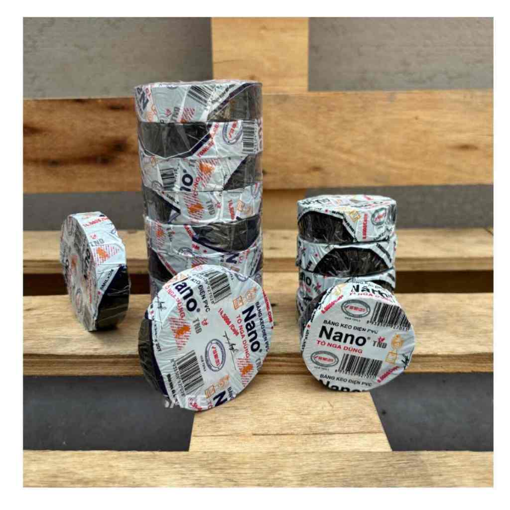 Nano Electrical Tape, Cheap Insulation Tape, Super Tough, Super ...