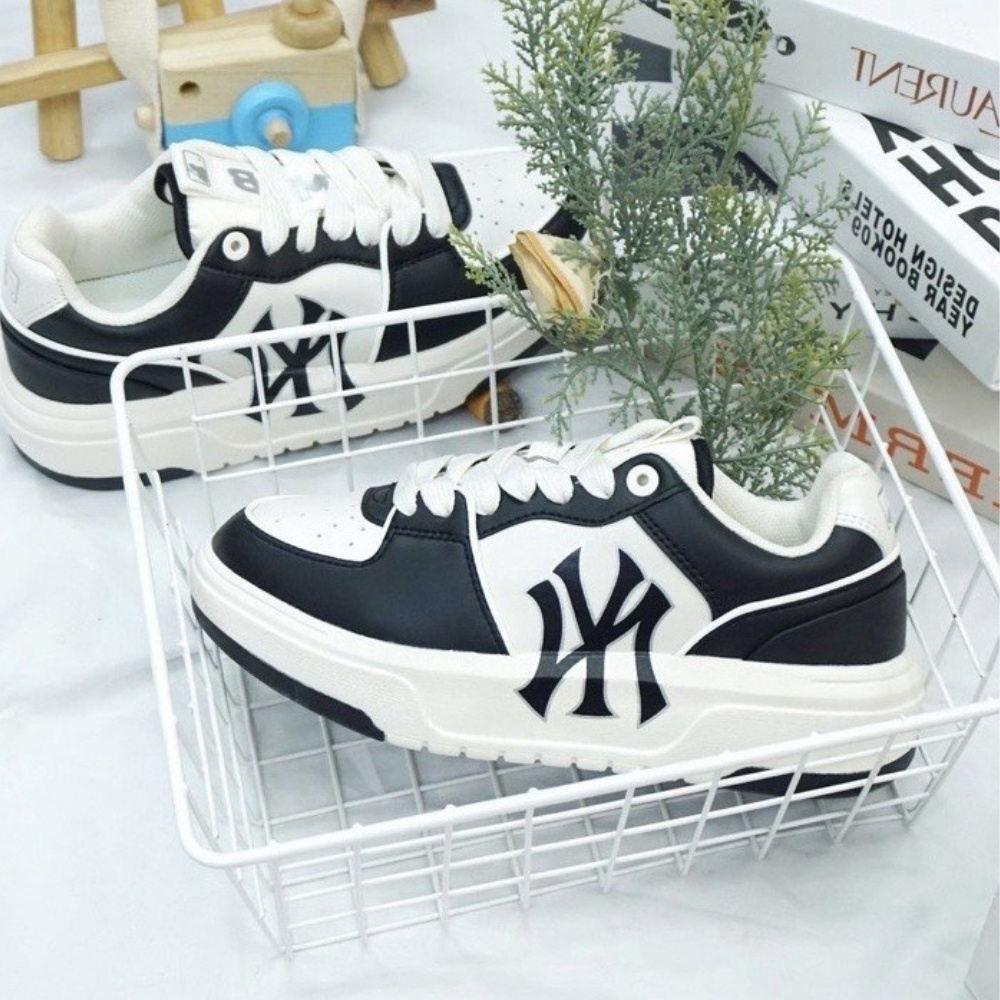 Mlb Liner Chunky Sneakers Increasing Height In New Version 2024 MLB ...