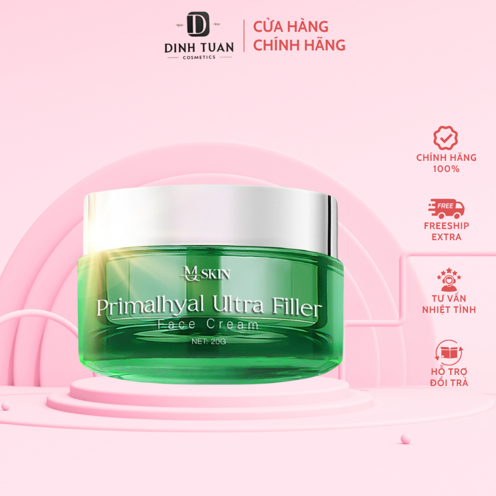 Primalhyal Ultra Filler Cream MQ SKIN Genuine Primalhyal Ultra Filler ...