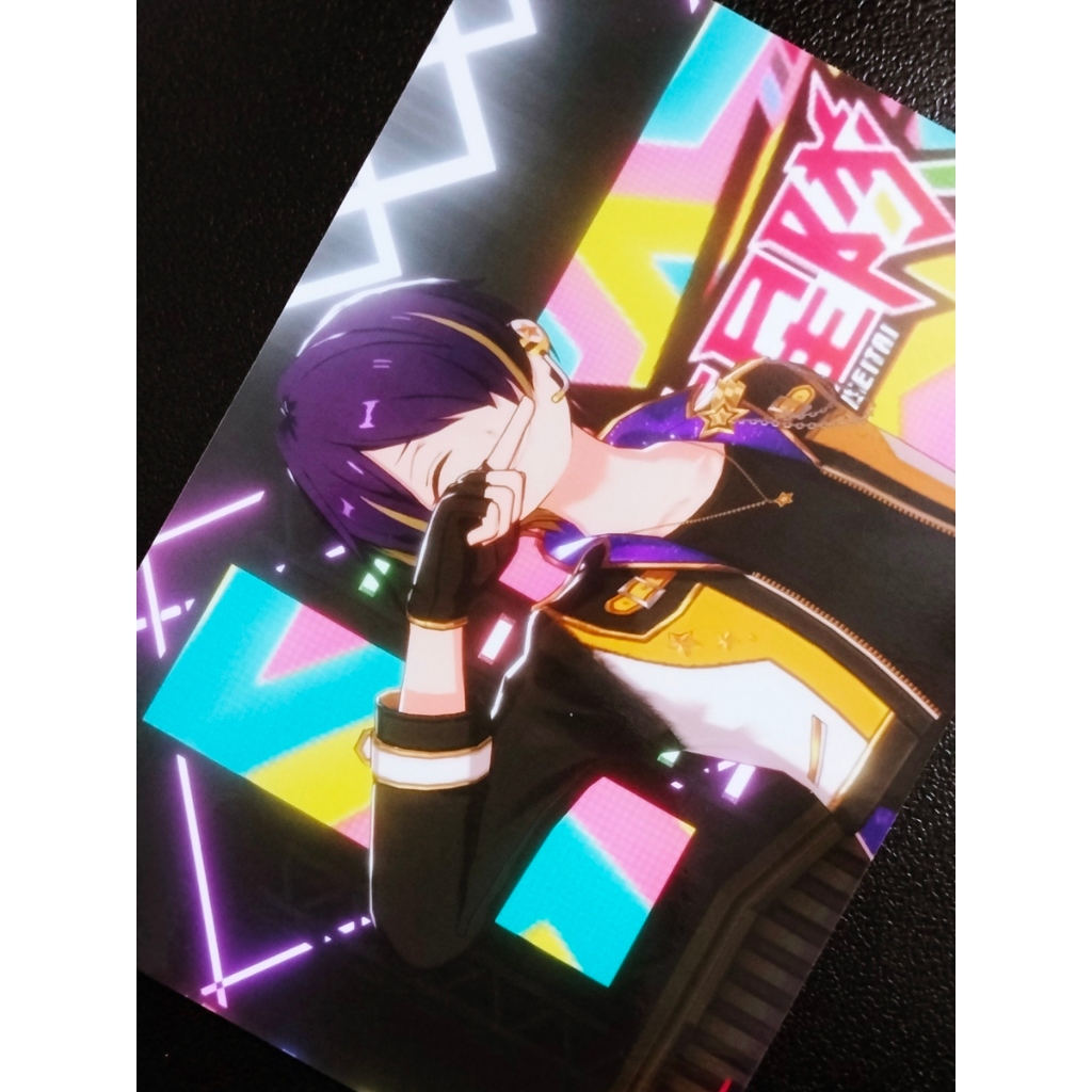 Bromide 3D Shinobu Sengoku Ryuseitai group Official Ensemble Stars ...
