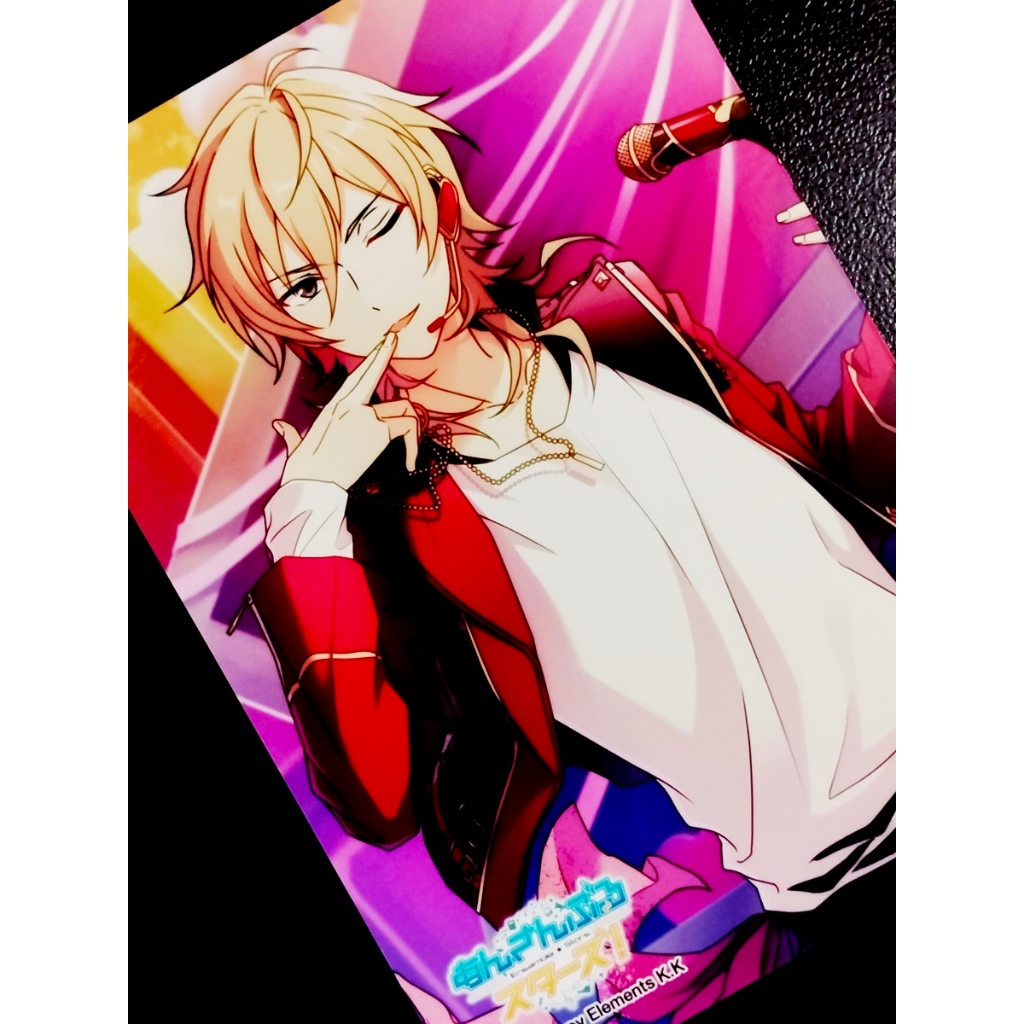 Bromide kaoru Hakaze UNDEAD group Official Ensemble Stars!! - Enstars ...
