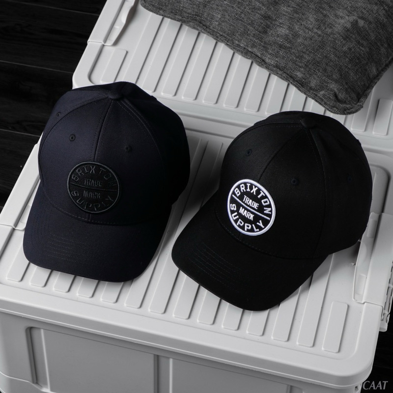 Smooth-end Hats, Embossed logo, Standard Khaki Material, full tag ...