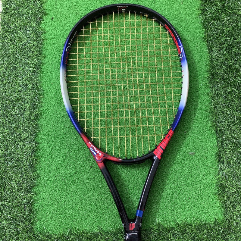 Prince Synergy Tour Oversize Tennis Racket - 290g | Shopee Malaysia