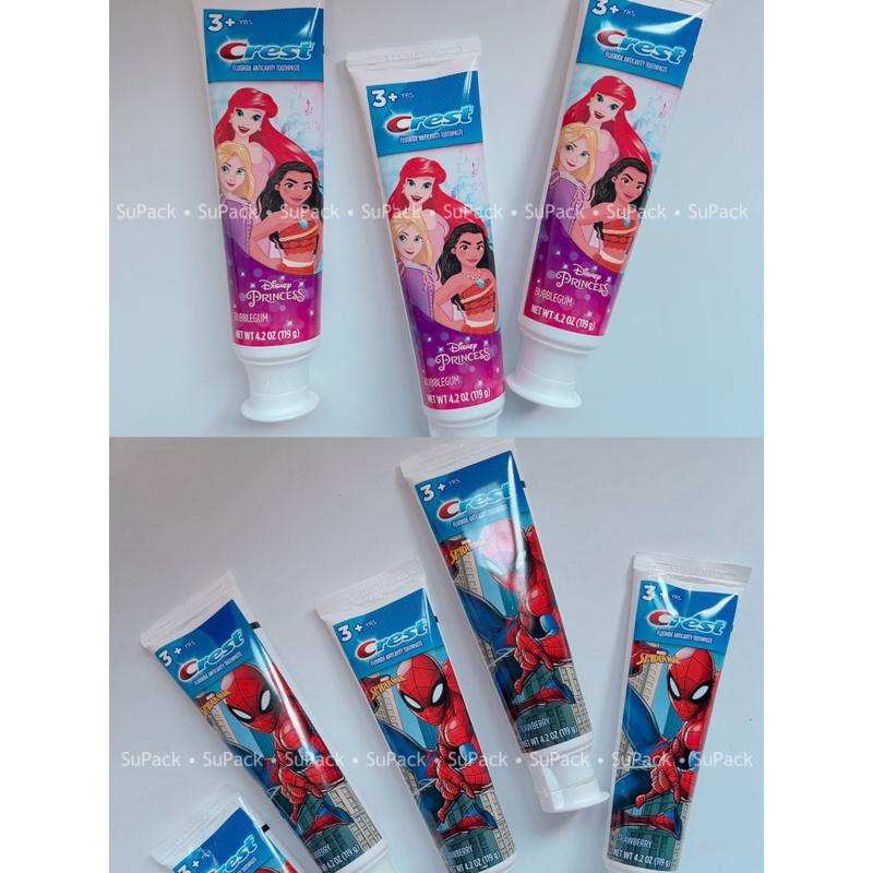 (BILL MY-DI AIR) Crest Toothpaste | Shopee Malaysia