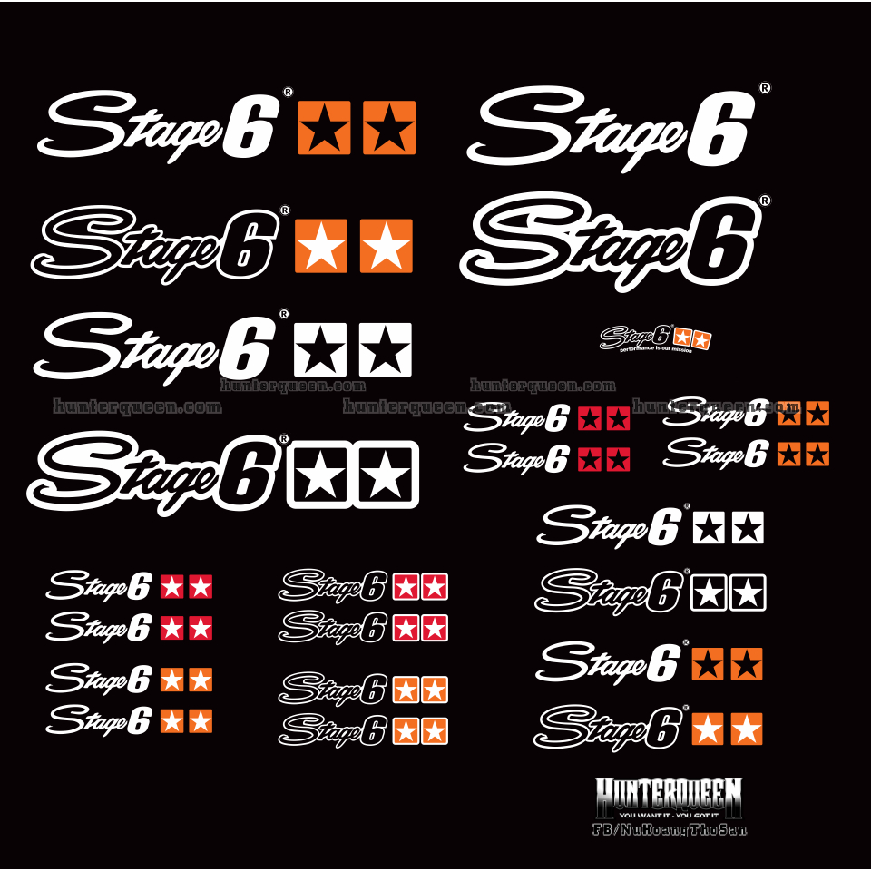 [Stampling Background] Many Beautiful STAGE6 Models. 3m Waterproof ...