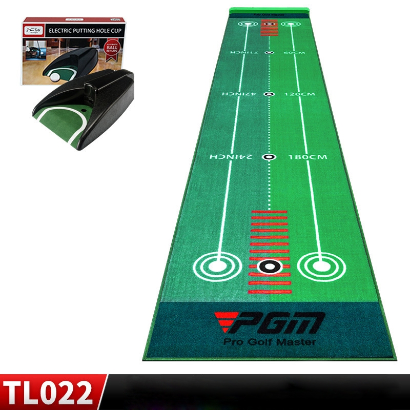 Genuine PGM golf practice mat - TL022 | Shopee Malaysia