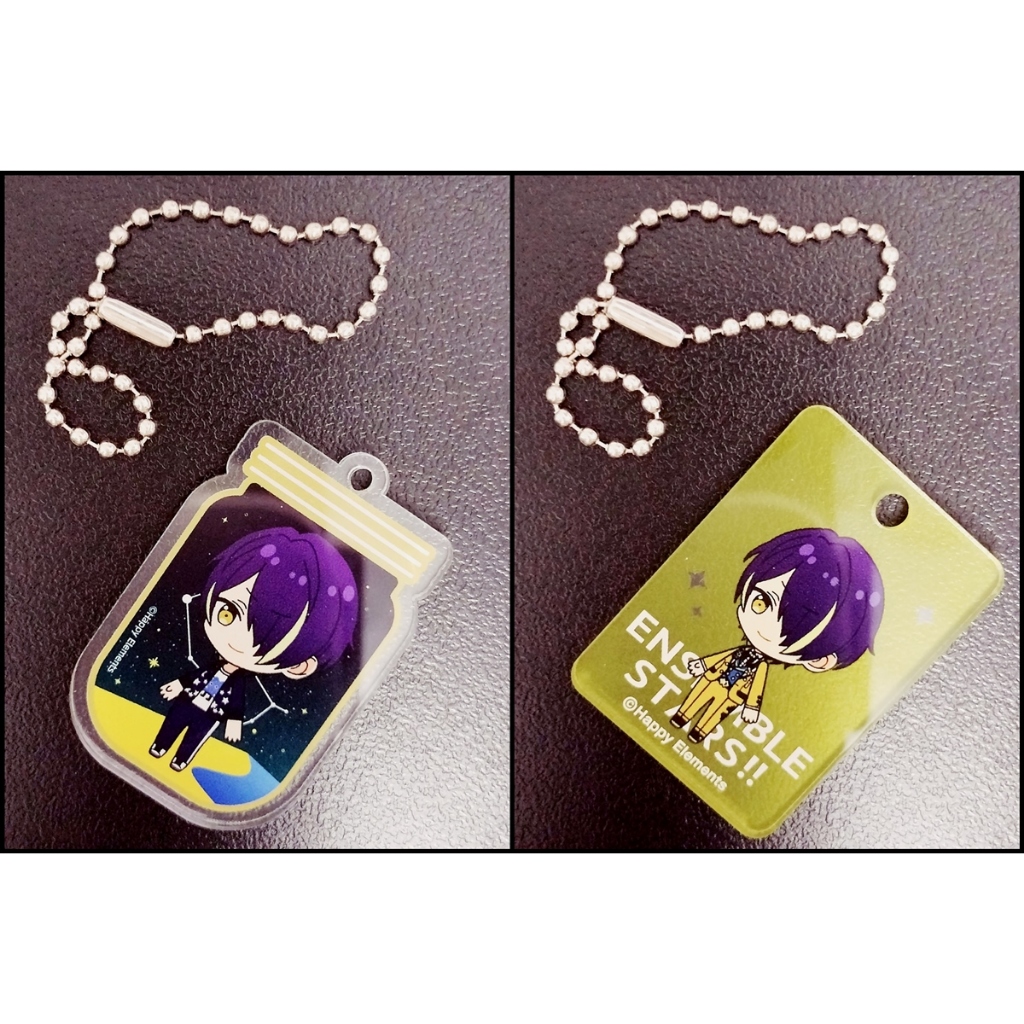 Shinobu Sengoku Official Ensemble Stars Character Keychain!! - Enstars ...