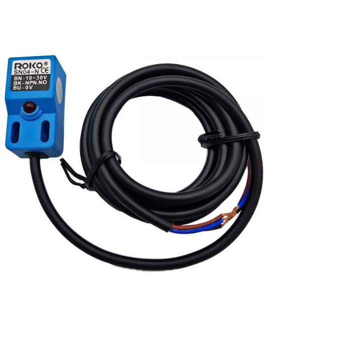 Proximity Sensor ROKO SN04-N (NPN) | Shopee Malaysia