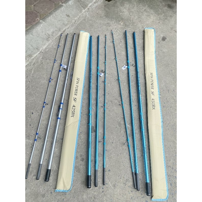 3-section fishing rod | Shopee Malaysia