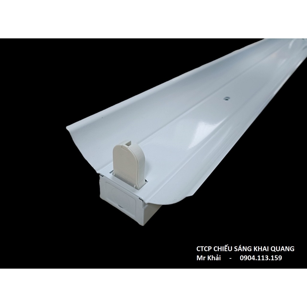 1x1.2m Fluorescent Lamp Trough Mounted With Ballast For 36W Fluorescent ...