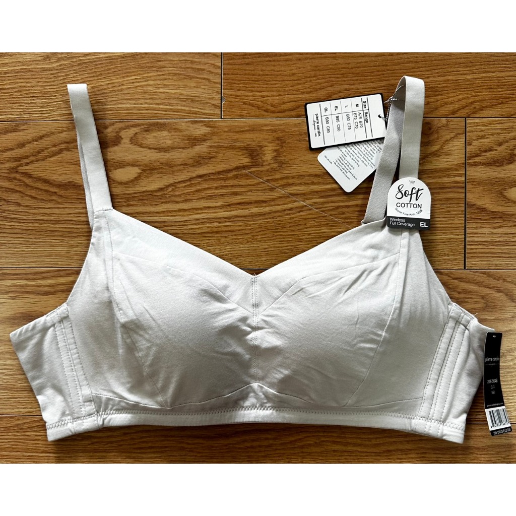 Pierre Cardin Women's Bra 209-2904 Size E (XL) | Shopee Malaysia