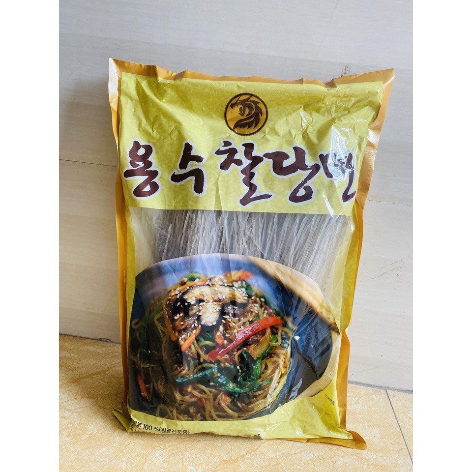 Yongsoo Korean Sweet Potato Vermicelli 1kg | Shopee Malaysia