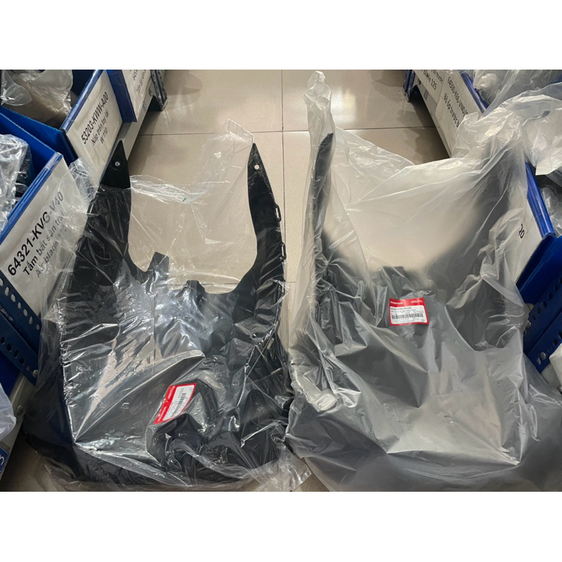 Front Fenders Inside ab Small Head 110 cc Big abl 2008-2012 64520KVG ...