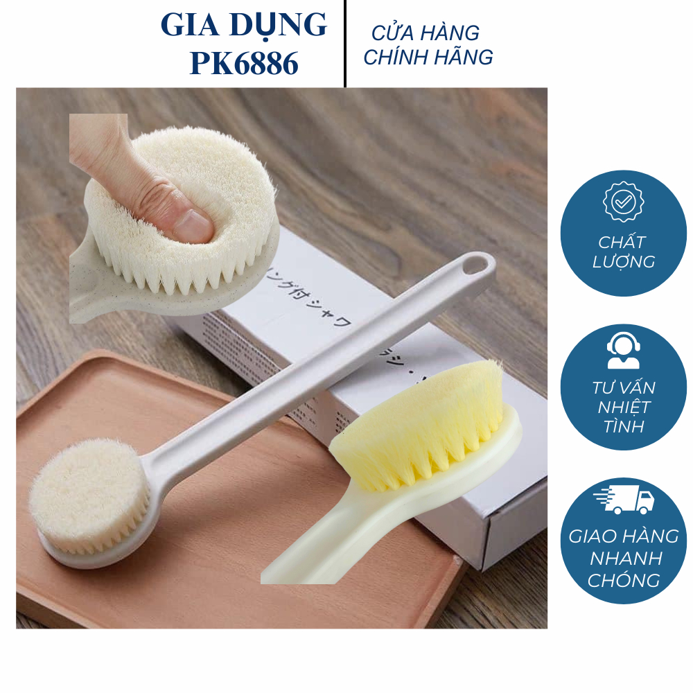 Muji Back Scrub - Japan [Genuine] | Shopee Malaysia