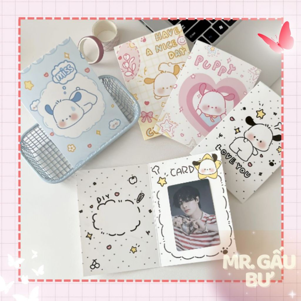 Set of 10 Cardboards/Folded Cards for Packaging, Card Holders (not ...