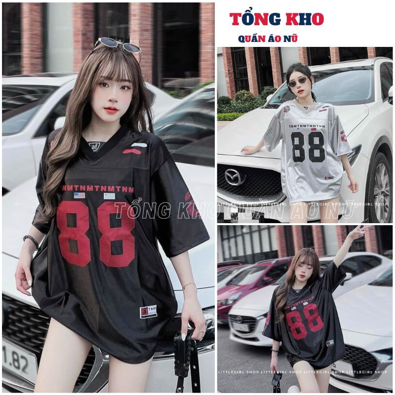 Women's t-shirts, t-shirts, number 88 shirts, cool stretch 2c cotton ...